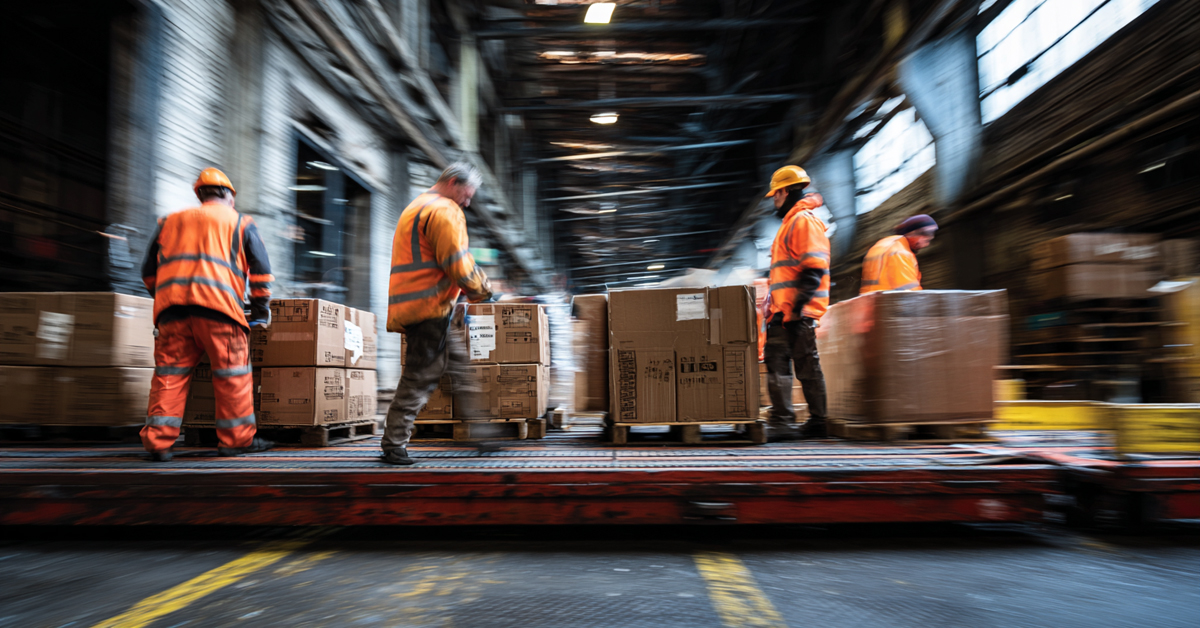 The Importance of Proper Moving and Handling Training - On: Yorkshire ...