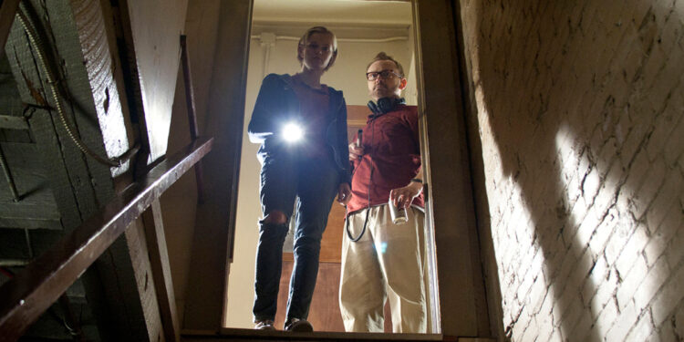 The Innkeepers (2011) – Film Review - On: Yorkshire Magazine