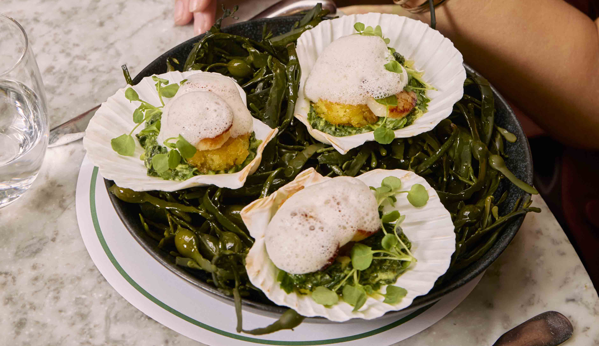 The Ivy, York – Restaurant Review - On: Yorkshire Magazine