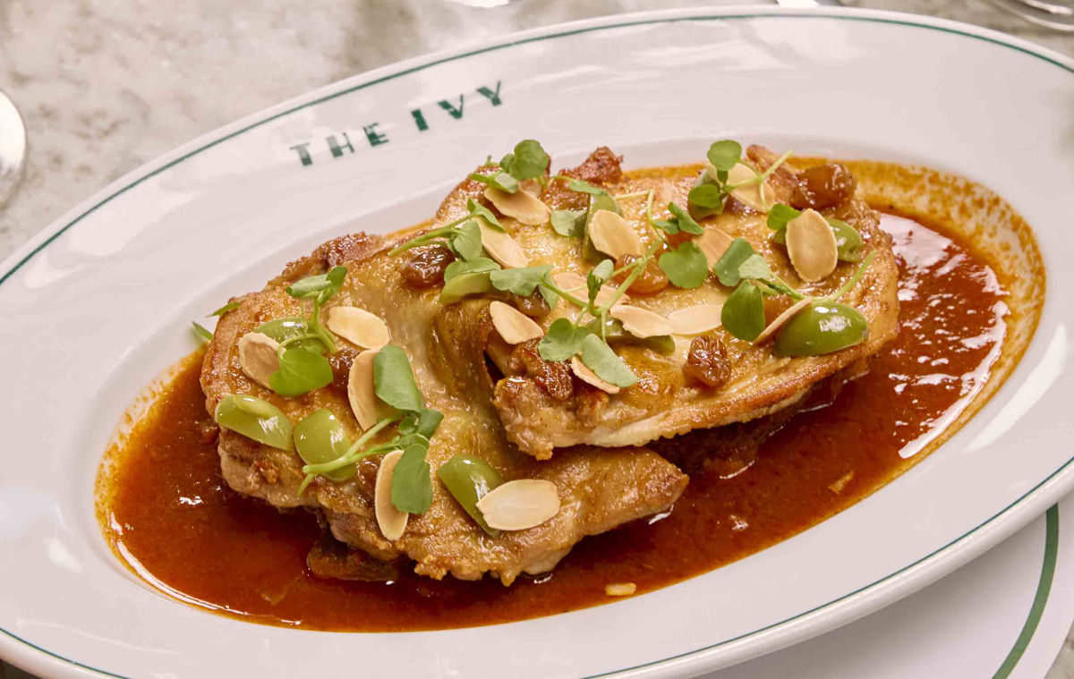 The Ivy, York – Restaurant Review - On: Yorkshire Magazine