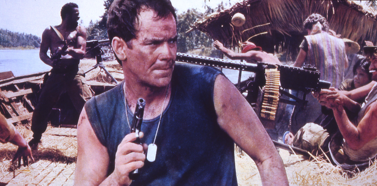 The Last Hunter (1980) – Film Review. Italian Vietnam cult.