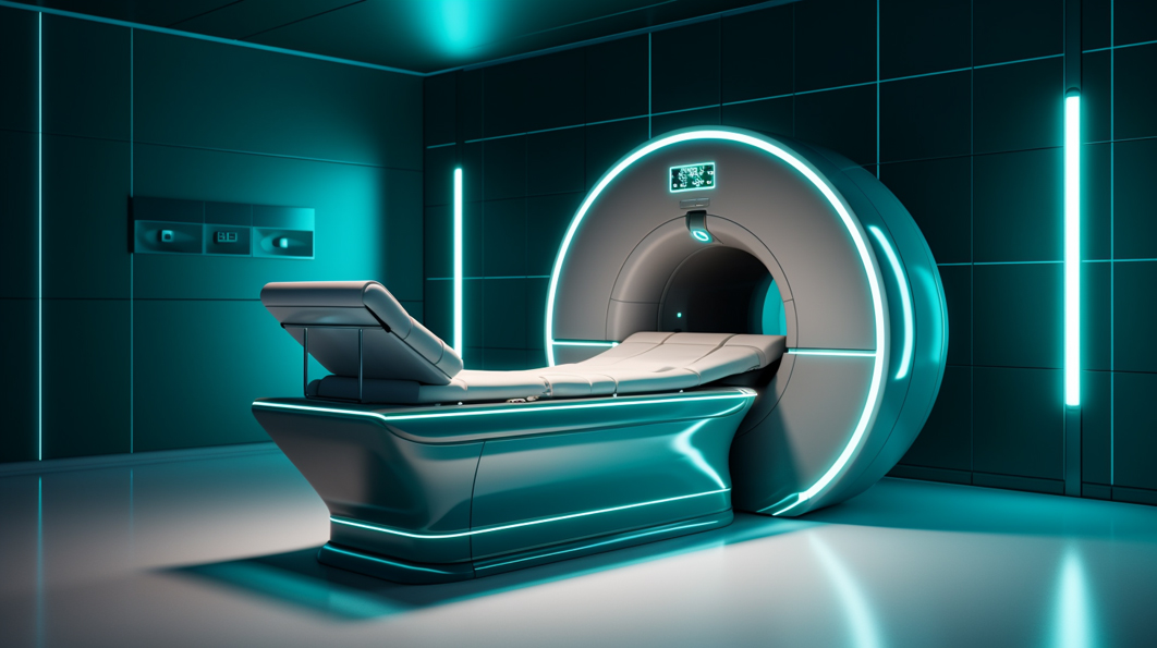 The Latest Status Symbol: Full-Body MRI Scans - On: Yorkshire Magazine