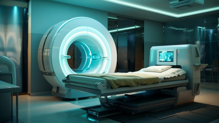 The Latest Status Symbol: Full-Body MRI Scans - On: Yorkshire Magazine