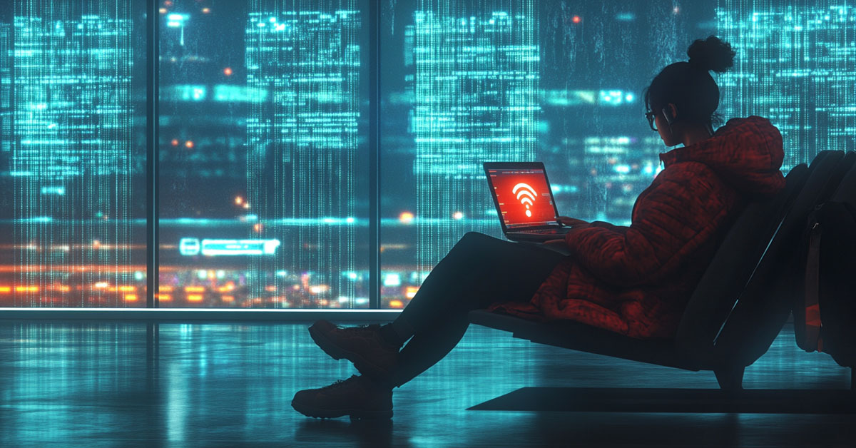 The Modern Traveller’s Guide to Digital Security - On: Yorkshire Magazine