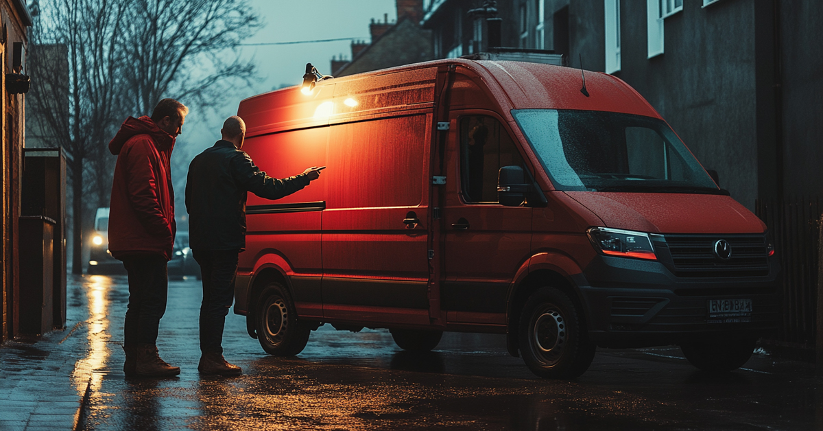 The New Age of Buying and Selling Your Van - On: Yorkshire Magazine