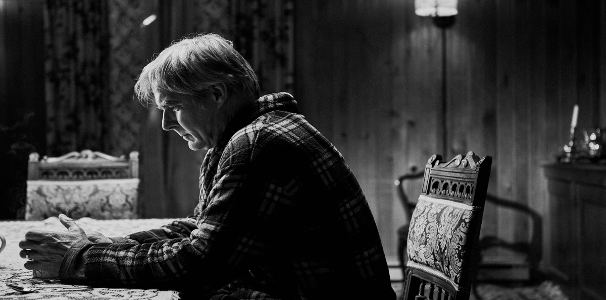 The Righteous (2021) – Film Review. Excellent thriller three-hander.