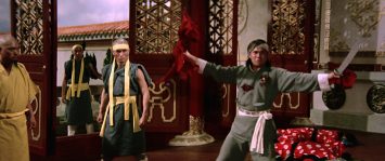 The Shaolin Plot (1977) – Film Review. Martial arts legend on Blu-ray.