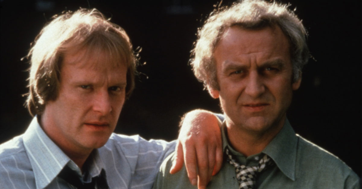 The Sweeney: Series 2 – Review - On: Yorkshire Magazine