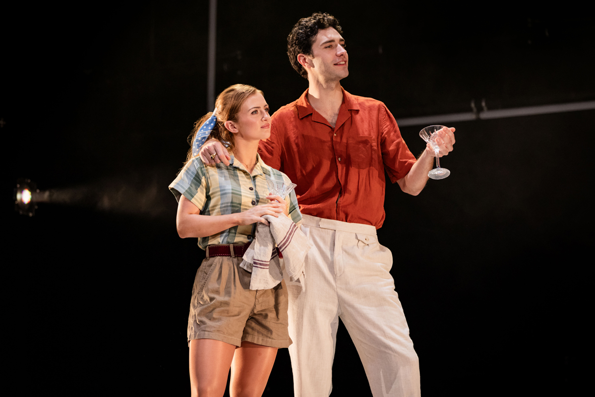 The Talented Mr Ripley – Review – York Grand Opera House - On ...