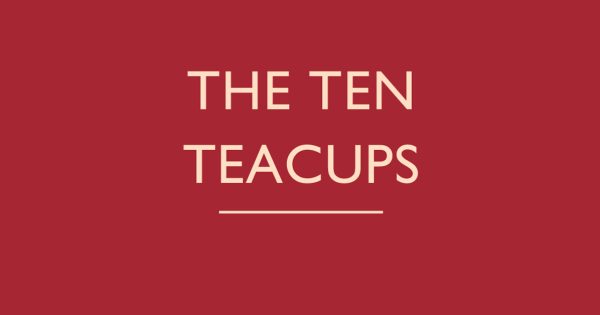 The Ten Teacups by Carter Dickson – Review - On: Yorkshire Magazine