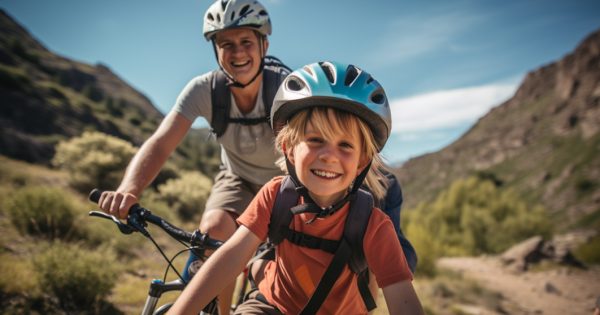 The Thrill of Adventure Cycling - On: Yorkshire Magazine