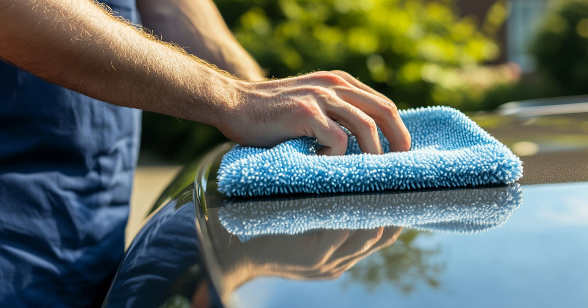 The Ultimate Guide to Waterless Car Washing: Is It Right for You? - On ...