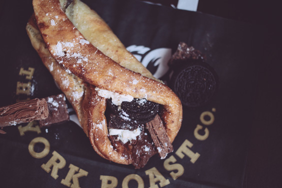 The York Roast Co, York – Restaurant Review. Yorkshire Pud specials in ...