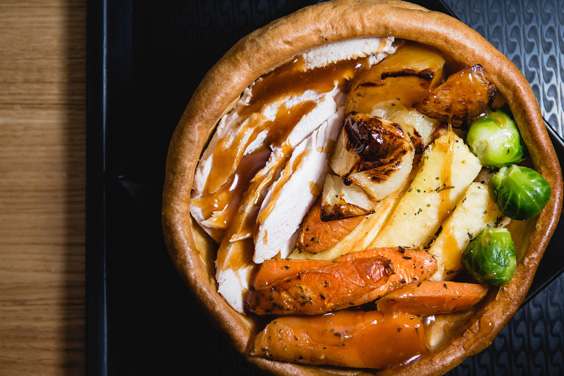 The York Roast Co, York – Restaurant Review. Yorkshire Pud specials in ...