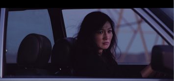 They Live in the Grey (2022) – Film Review. Tense, neat, horror.