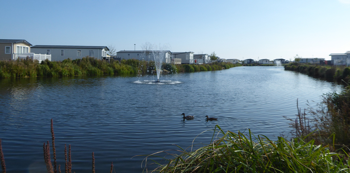 Thornwick Bay Haven Holiday Park - Review - On: Yorkshire Magazine