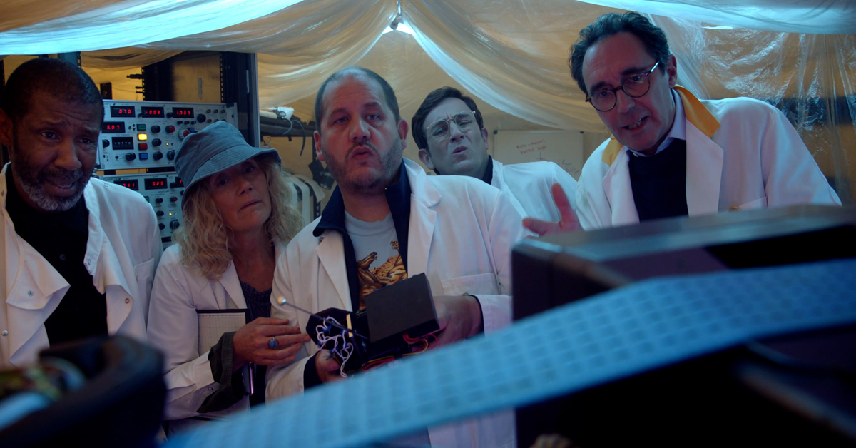 Time Travel is Dangerous (2024) – Film Review - On: Yorkshire Magazine