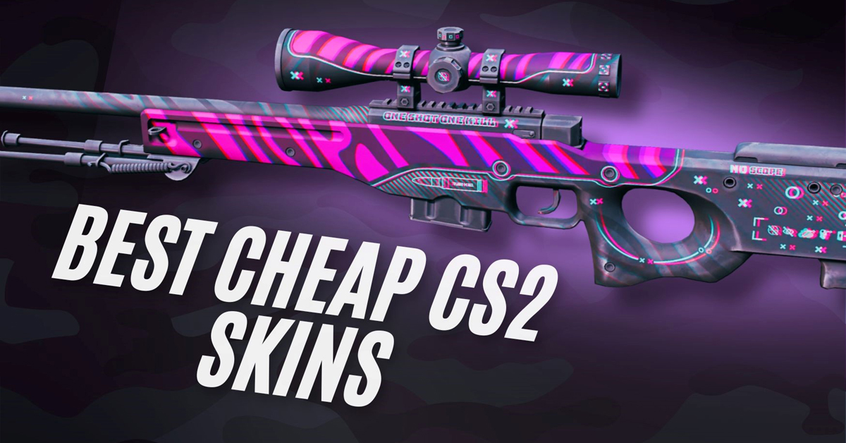 Top 5 Cheap CS2 Skins That Offer the Best Value for Your Money - On ...