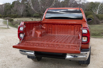 Toyota Hilux Invincible – Review. Pick-up legend's pitch to lifestyle ...