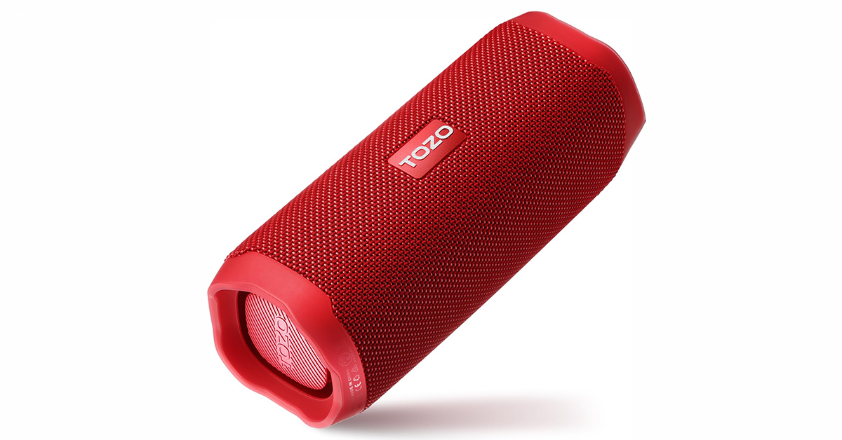 Tozo PA2 Portable Speaker – Review - On: Yorkshire Magazine