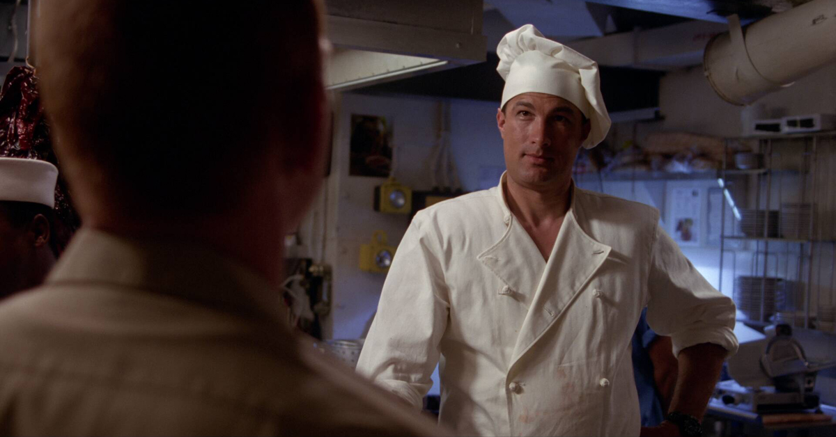 Under Siege (1992) – Film Review - On: Yorkshire Magazine