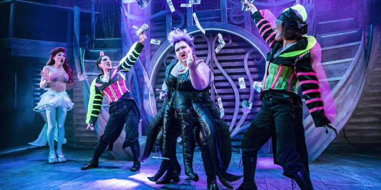 Unfortunate (The Untold Story of Ursula the Sea Witch) – Review ...