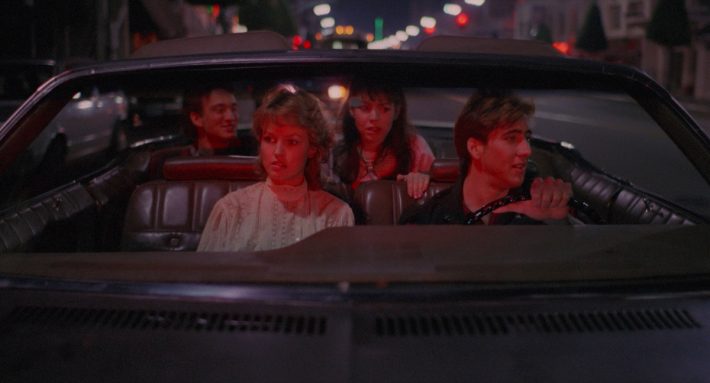 Valley Girl (1983) – Film Review. Nicolas Cage in teen idol mode.