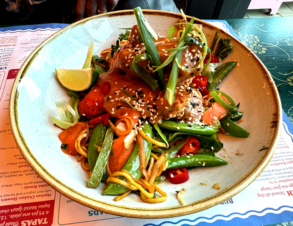 Vetro Lounge, Rotherham – Restaurant Review - On: Yorkshire Magazine