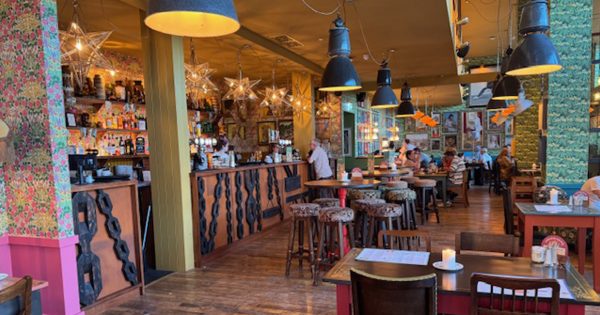 Vetro Lounge, Rotherham – Restaurant Review - On: Yorkshire Magazine
