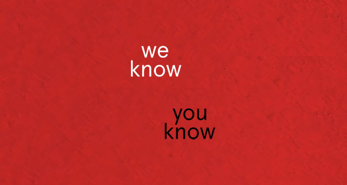 We Know You Know by Erin Kelly – Review. Rivetting thriller mystery.