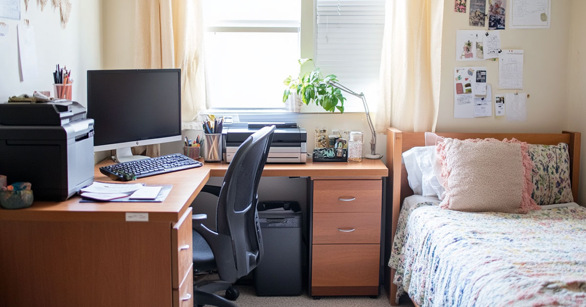 What Every College Student Needs for Their First Apartment: 7 ...