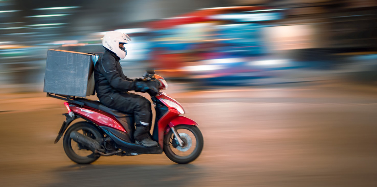 What Insurance do UK Food Delivery Drivers Need?