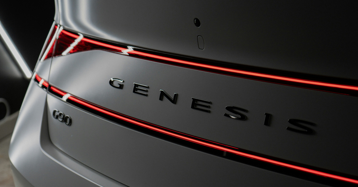 What is the Genesis Car Brand? - On: Yorkshire Magazine