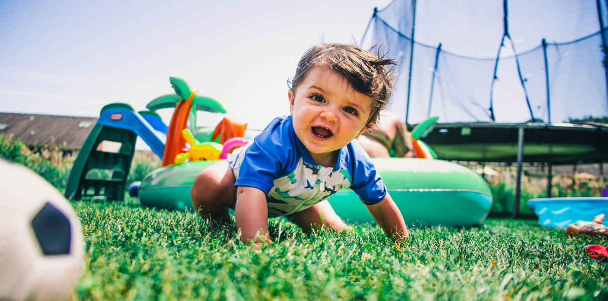 Why Playtime is So Important for Children in Care