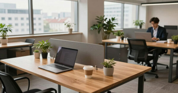 Why the Modern Workplace Is Shrinking — And What It Means for Britain's ...
