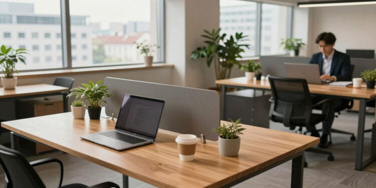 Why the Modern Workplace Is Shrinking — And What It Means for Britain's ...