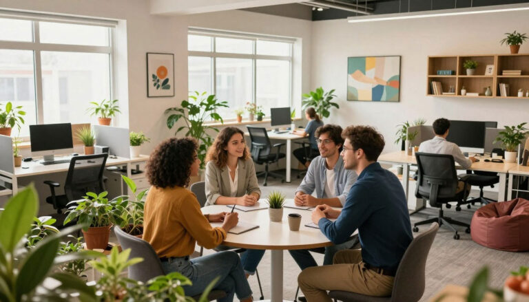 Why the Modern Workplace Is Shrinking — And What It Means for Britain's ...