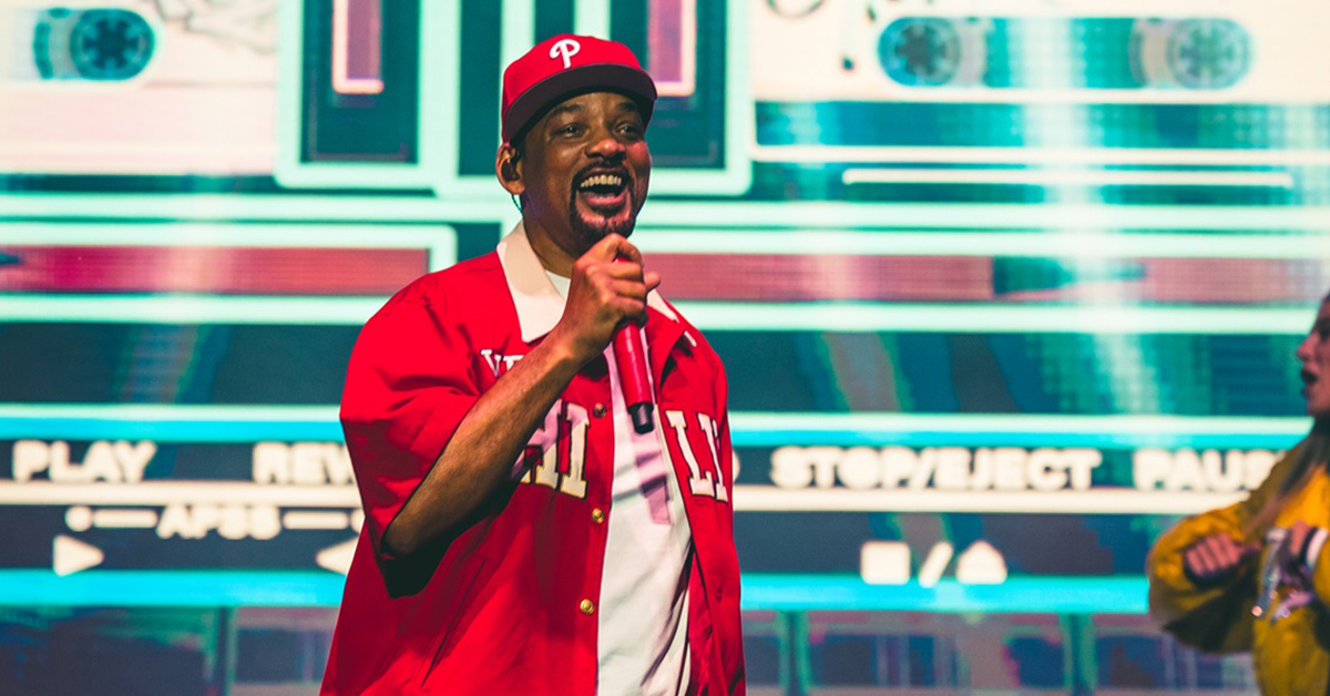 Will Smith – Live Review – Scarborough Open Air Theatre - On: Yorkshire ...