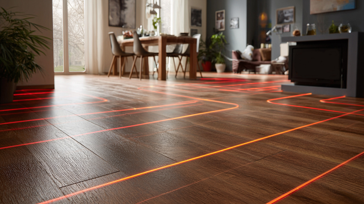 Winter Ready Homes Without the Cold Floors - On: Yorkshire Magazine