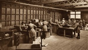Barnbow Munitions Factory, Leeds. The Barnbow Canaries remembered.