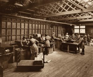 Barnbow Munitions Factory, Leeds. The Barnbow Canaries remembered.