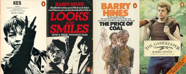 The last ever interview with legendary Yorkshire author, Barry Hines