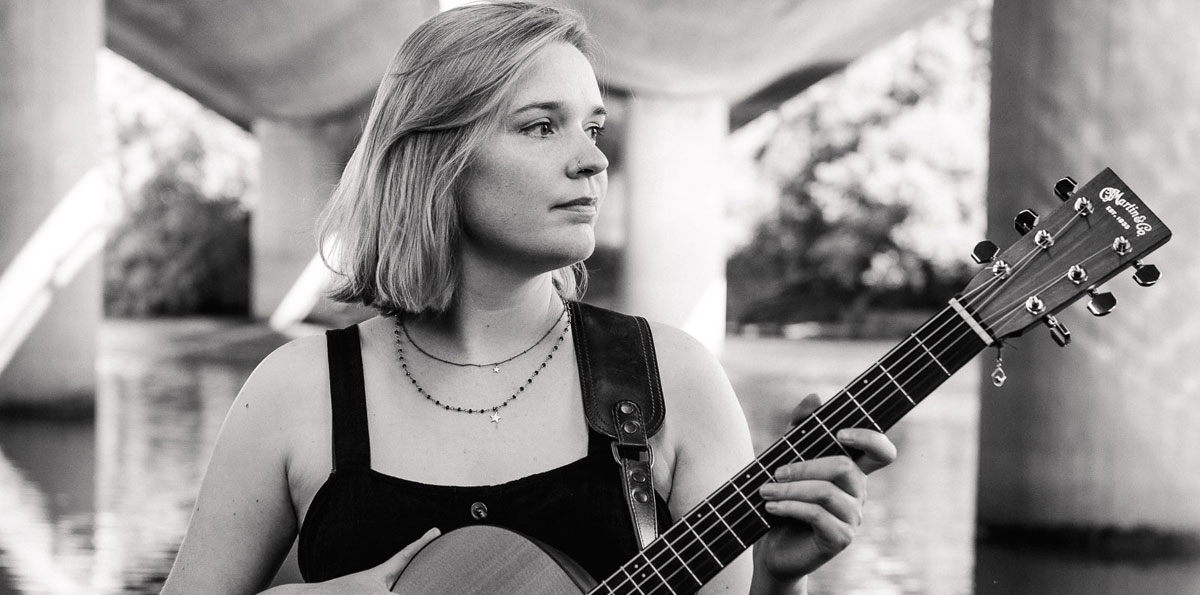 Introducing: Bella Gaffney. Rising Yorkshire folk artist in conversation.