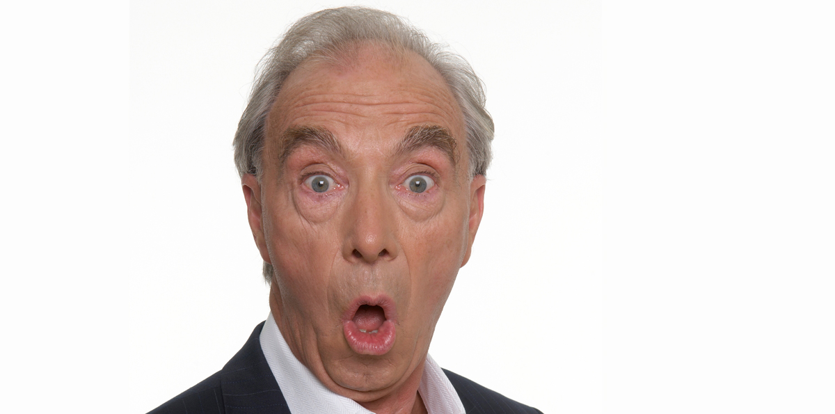 An Interview with Bernie Clifton. Variety legend talks The Good Old Days.