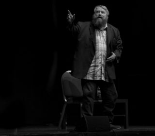 An Interview with Brian Blessed. The actor and adventurer in conversation