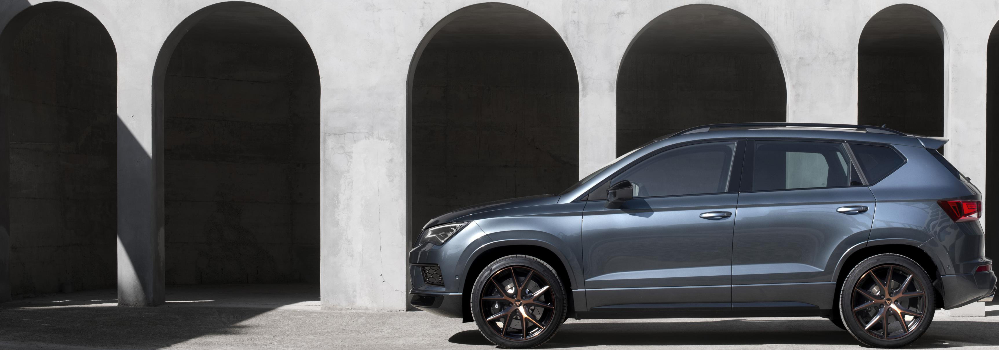 Cupra Ateca – Review - Car Review. Bargainous SUV?