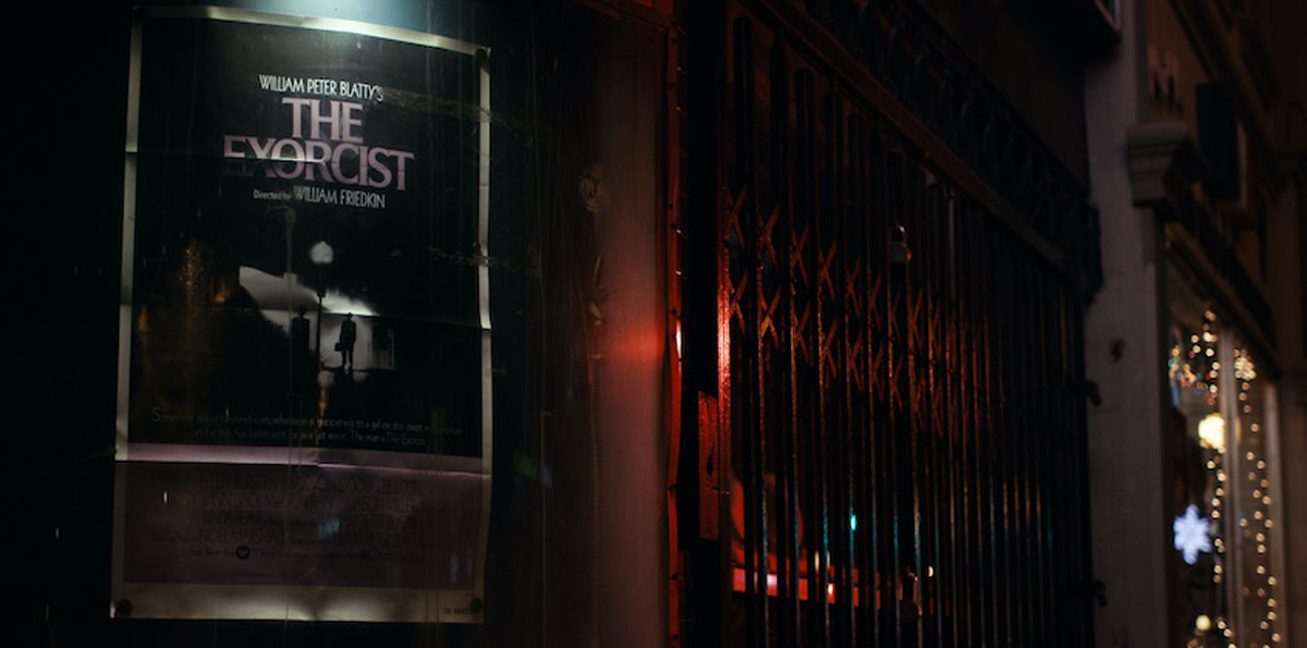 Cursed Films Vol 1 [Shudder] – Review. Horror stream's bite-sized docs.