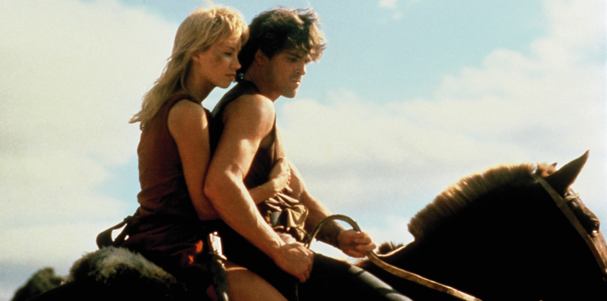 Deathstalker II (1987) – Film Review. Spoofy swordplay follow up.