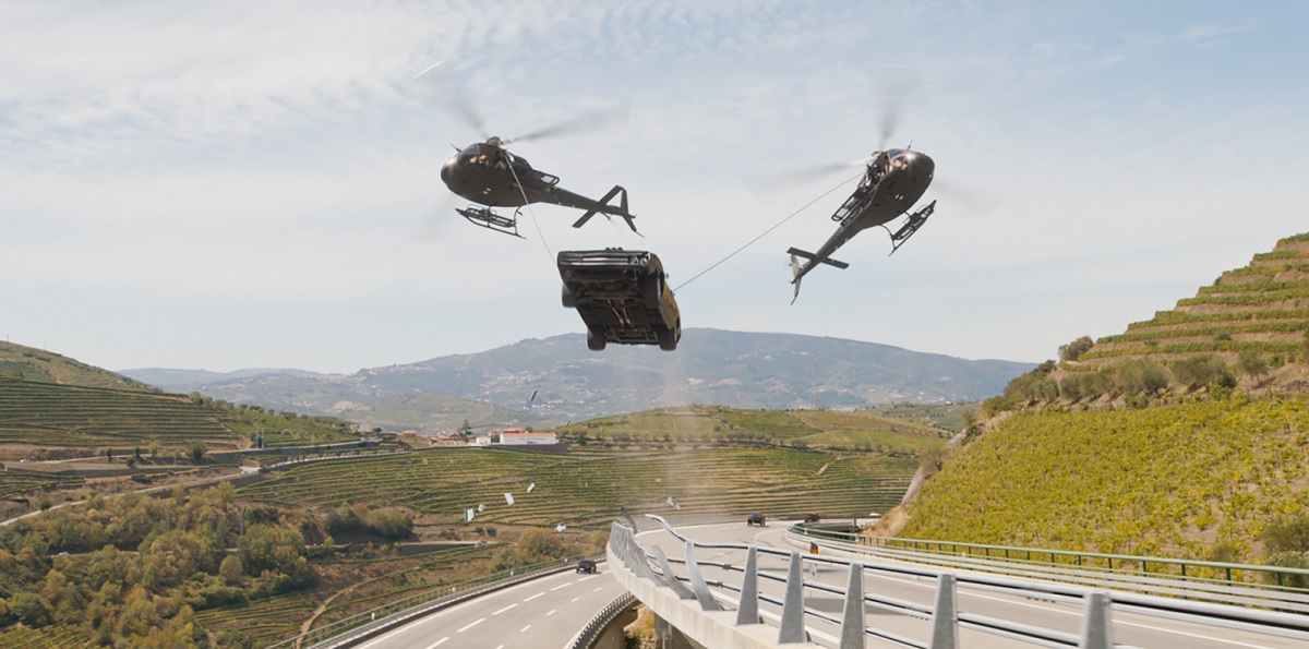 Fast X (2023) – Film Review. Car crunching franchise outdoes itself. Again.