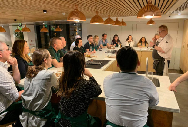 The Grand Cookery School, York – Review. Food experience assessed.